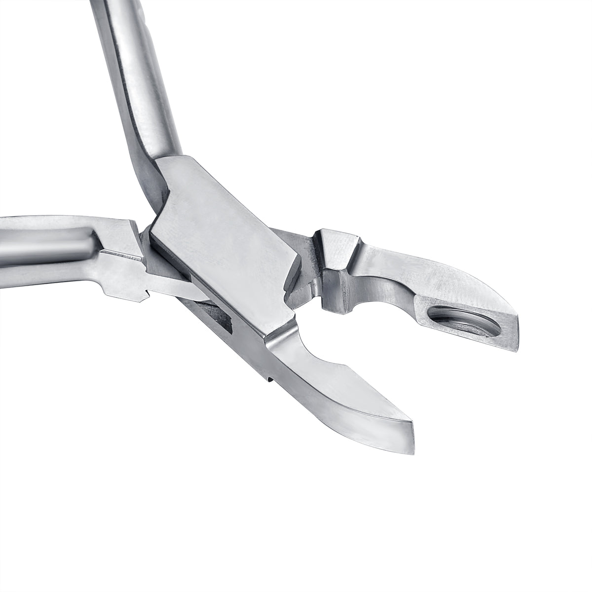 Flat Closing Pliers for Septum Ear Nipple Belly Nose Tongue Lip Navel ...