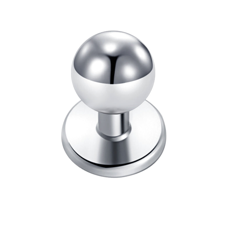 Sphere and cross Dermal Piercing - BodyJewelryForYou.com ...